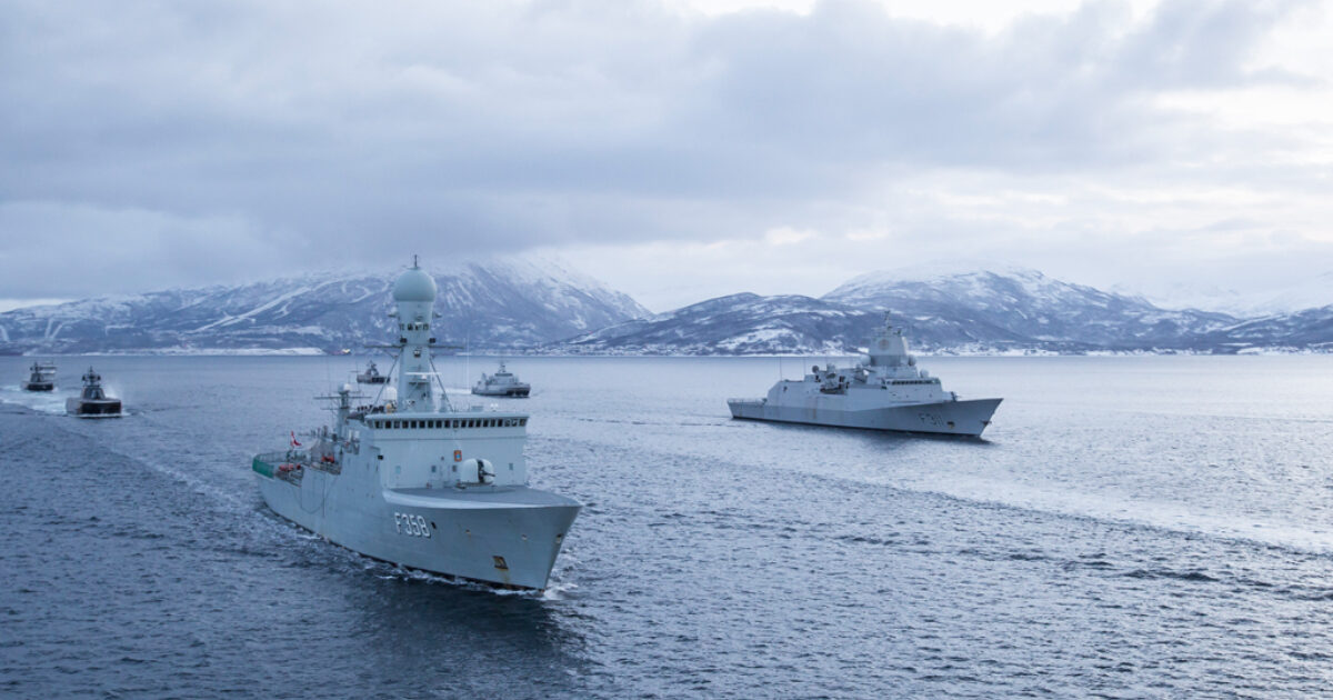 Kveldsforedrag: Realismen i anskaffelsene - Sjømilitære Samfund